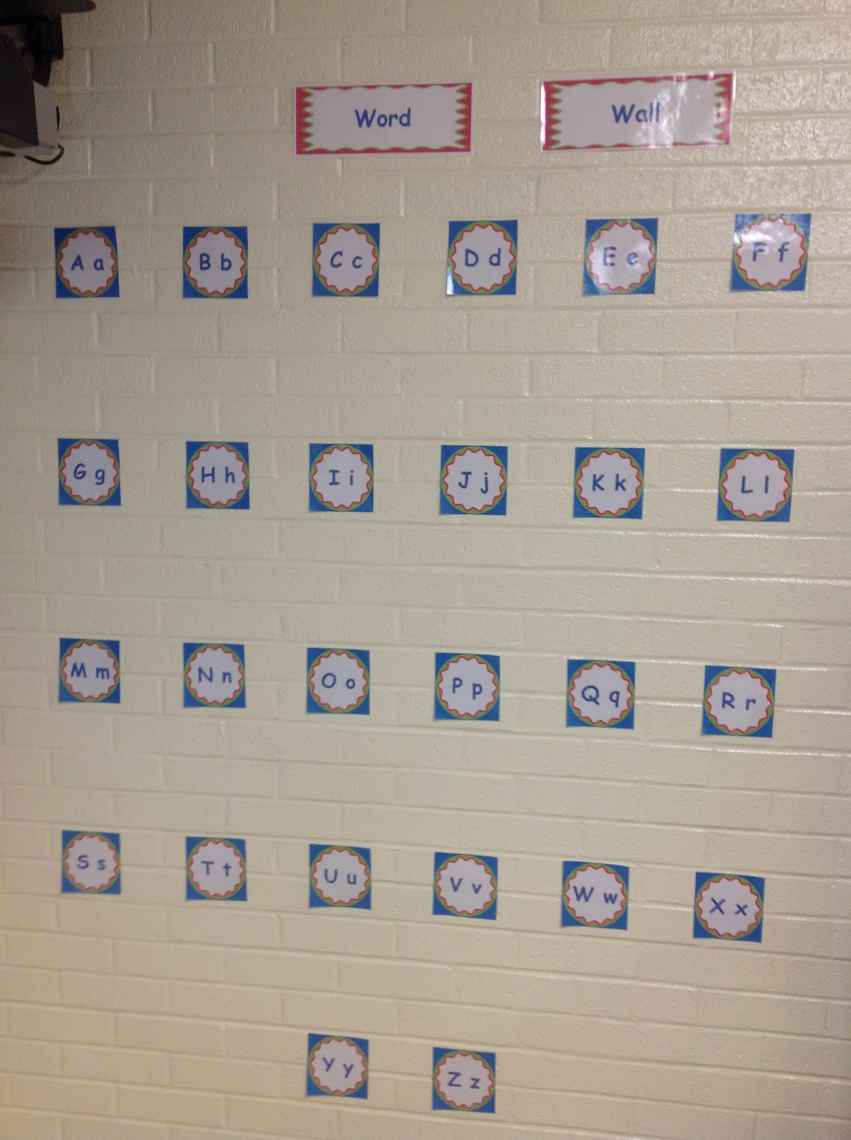 Classroom Set Up- It's Done! - Conversations in Literacy