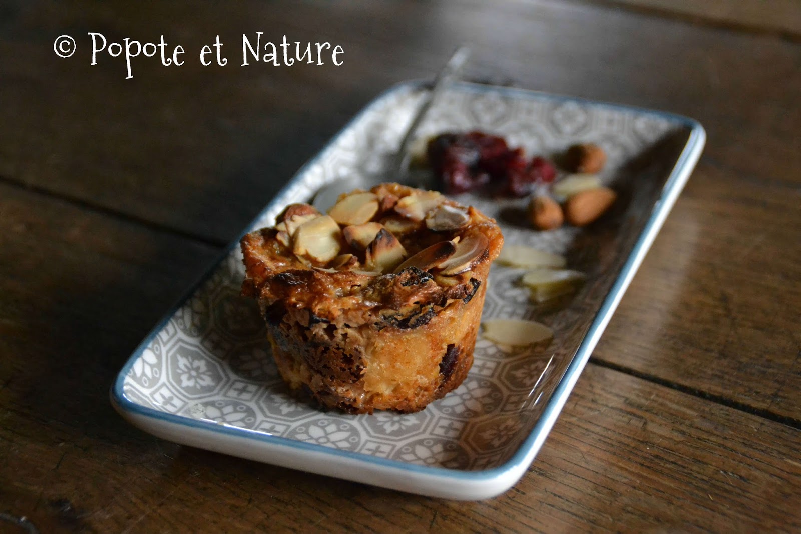 Popote et Nature: Oum ali ou pudding égyptien à ma sauce