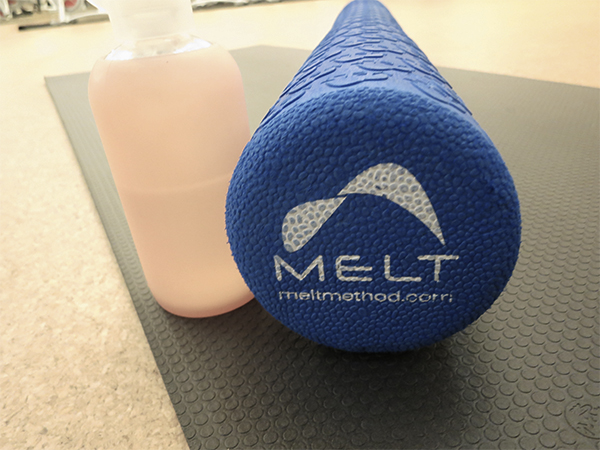 Solo Lisa Tries: A MELT Method Class At The Dailey Method Vancouver ...