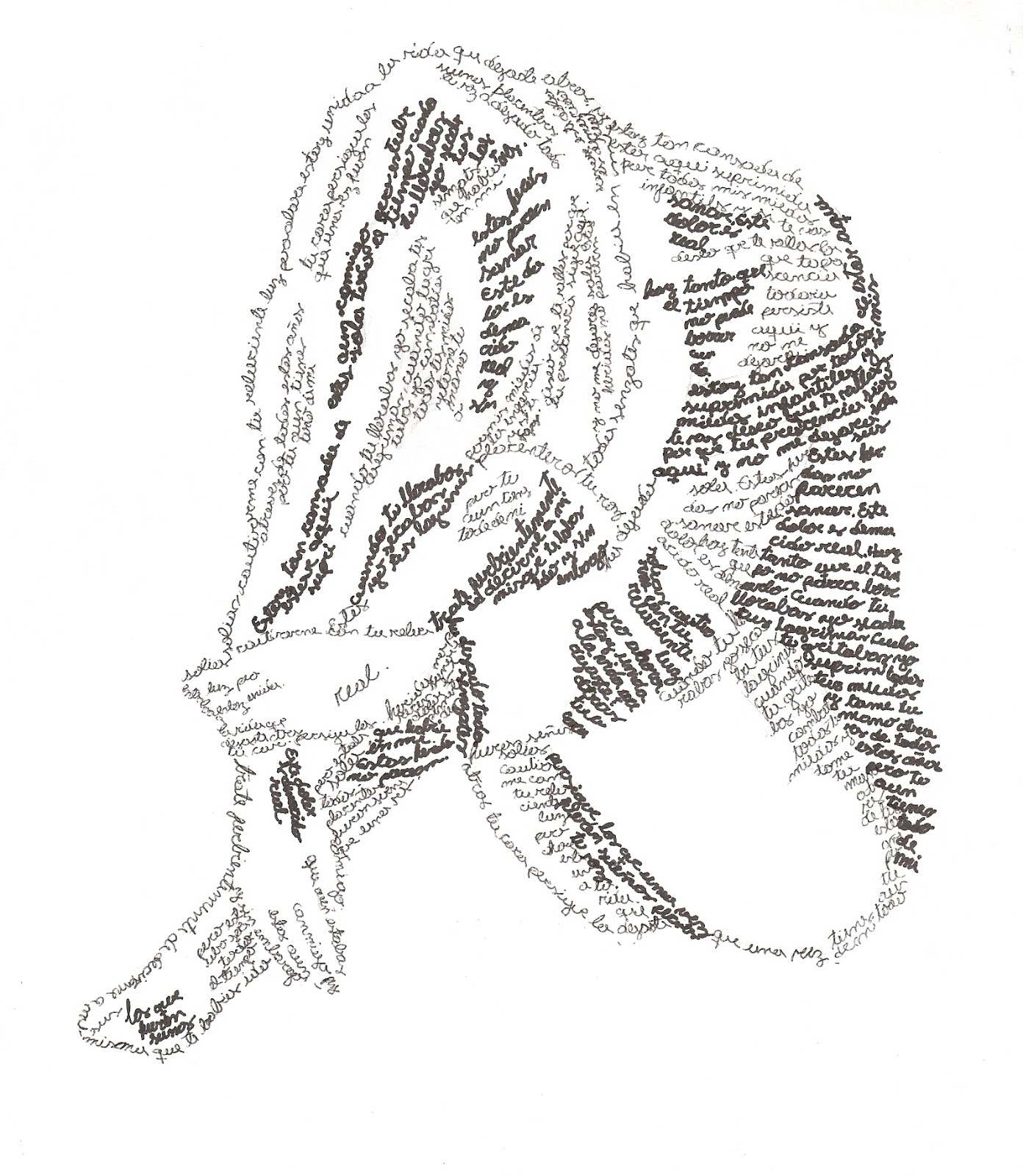 MIS EXPERIENCIAS LITERARIAS: CALIGRAMA