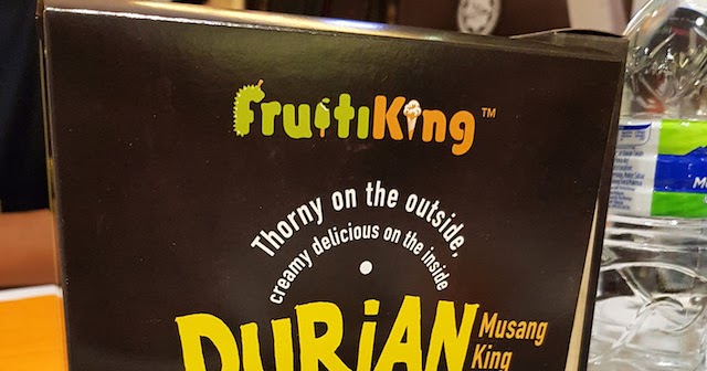 Isaactan.net: Fruiti King - 100% Real Fruit Ice Dessert @ Sunway Pyramid