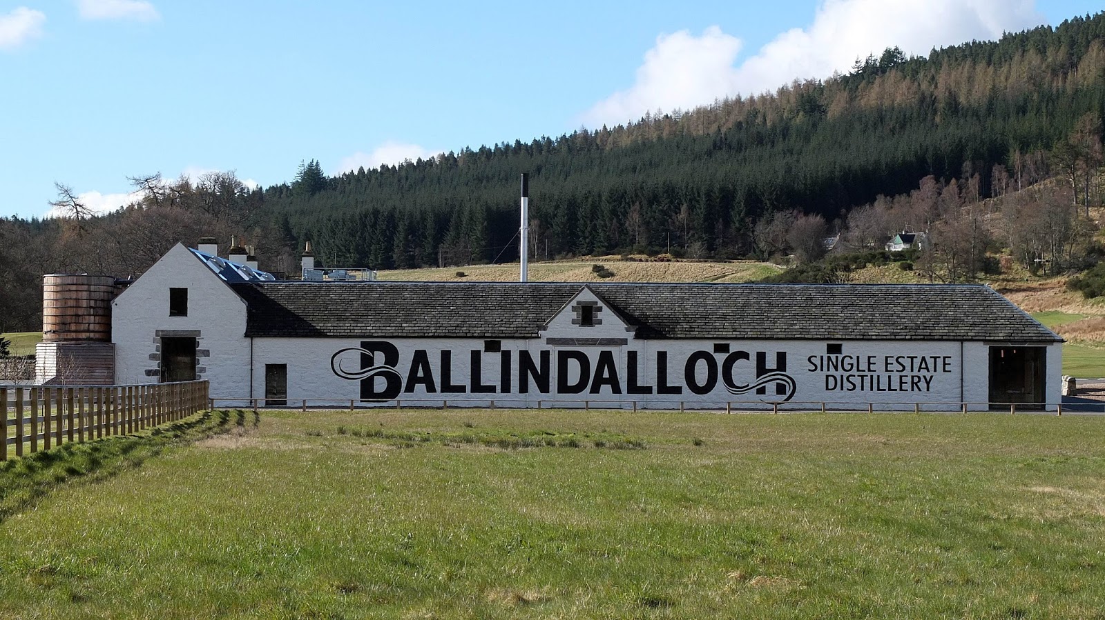 A Tour of Ballindalloch Distillery