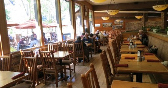 Pillar to Post: FOODIE ALERT / LODGE DINING AT ZION NATIONAL PARK