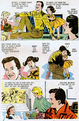 Out Of This World: DC's Pat Boone Comics: Wholesome Americana