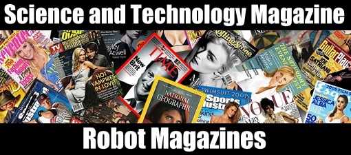 Robot Magazines - Magazine-Photoshoot - Actress, Models, Celebs HQ Photos