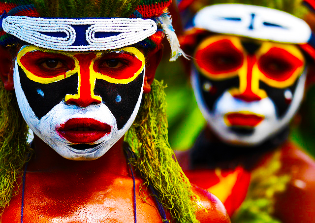 Imaginación en el limbo: COLOR