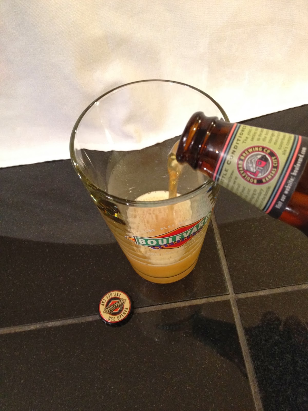 NorCal Beer Blog: Boulevard Brewing Company Single-Wide IPA