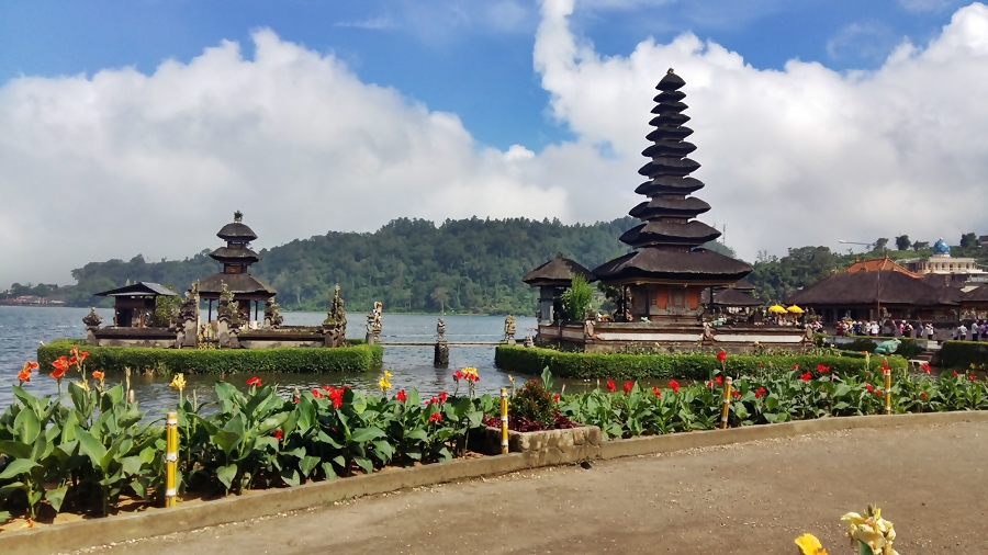 Danau Beratan Bedugul - Bali