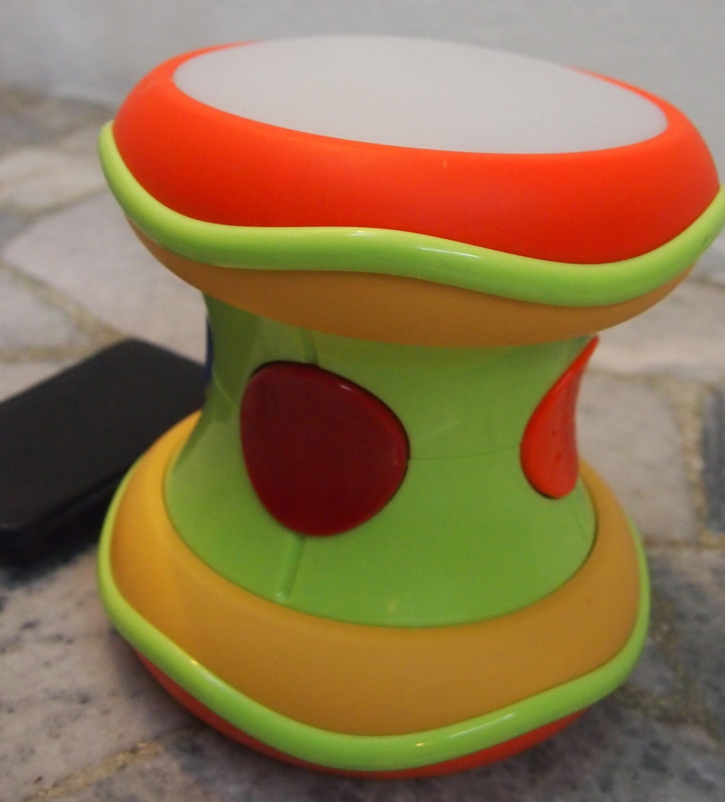 JuaiMurah: ELC Light and Sound Drum