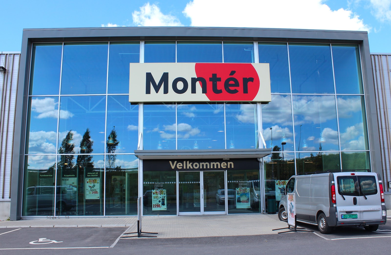 Monter lillestrøm