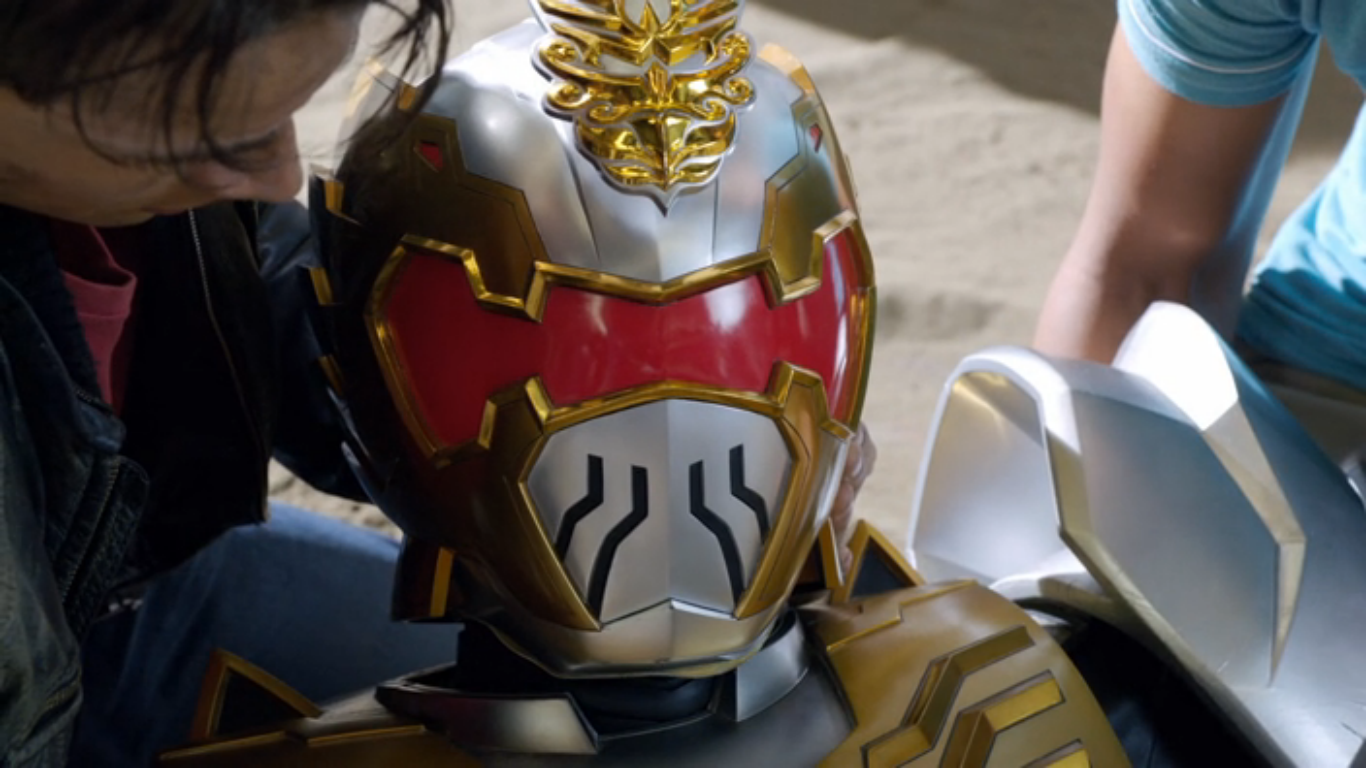 Henshin Grid: Power Rangers Super Megaforce - Vrak is Back Part 2 ...