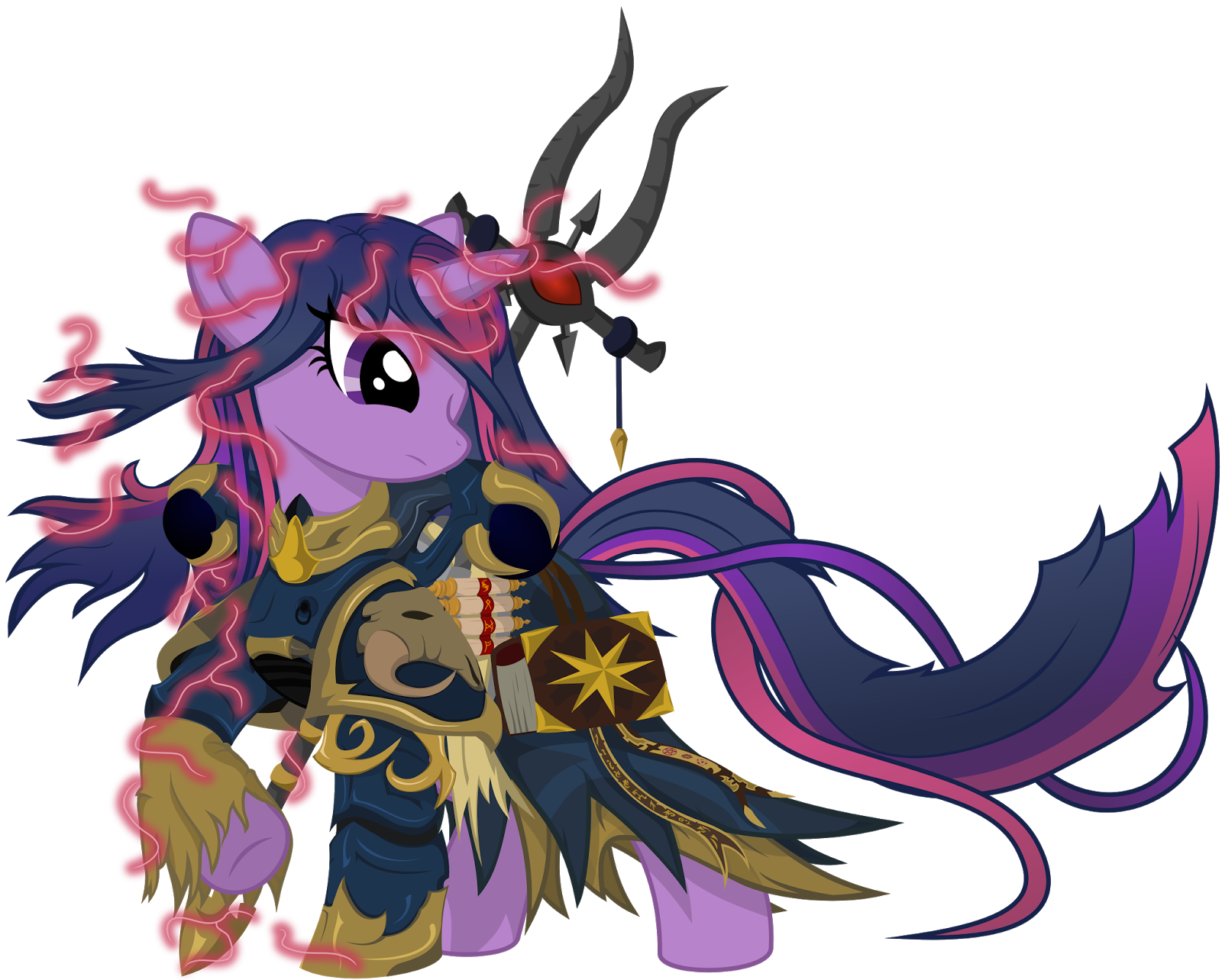 Equestria Daily - MLP Stuff!: The Top 5 Ponies That Look Awesome in Armor!