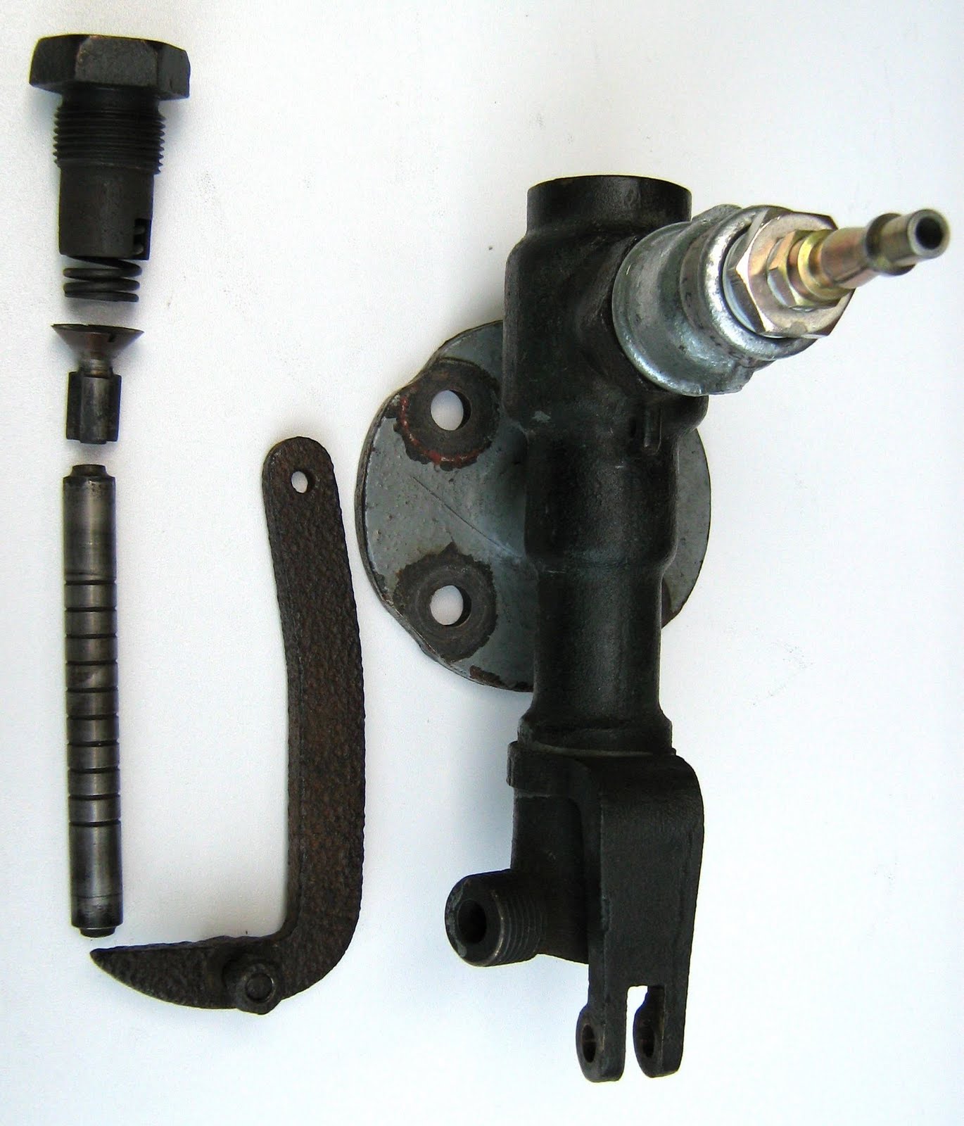 Sentinel Steam Loco 7109: Sentinel 7109's whistle valve and how does it ...