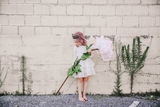 Ashley Kickliter: Lillie // Styled Kiddo Session