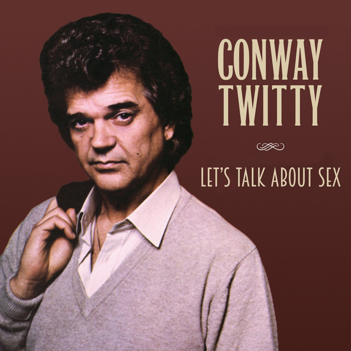Farce the Music: Conway Twitty Album Covers with Hip-Hop Titles