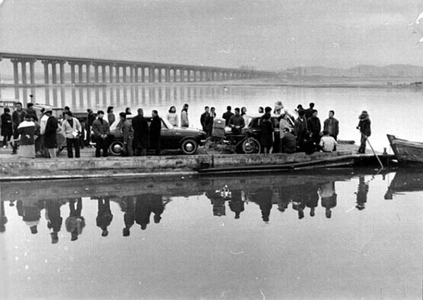 Han River : History and a story