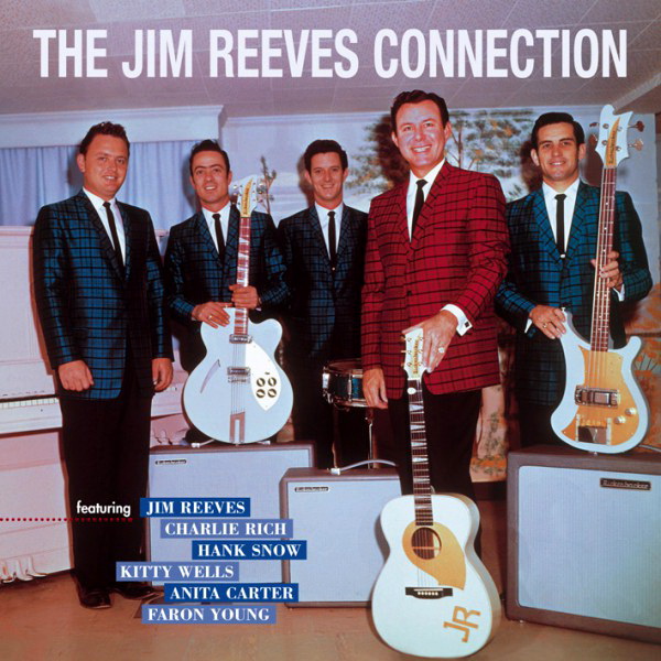 Jim Reeves & Others - The Jim Reeves Connection (2004)