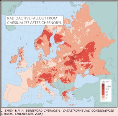 Jornalheiros: Curiosidades sobre o Desastre de Chernobyl