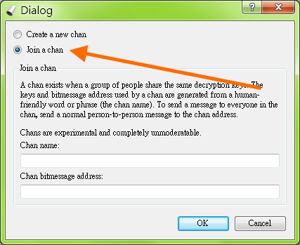 [How To] BitMessage：點對點傳輸的加密通訊軟體