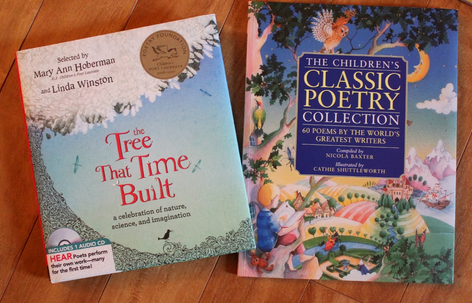 Poetry Tea Time :: Poetry Collections & More Books!