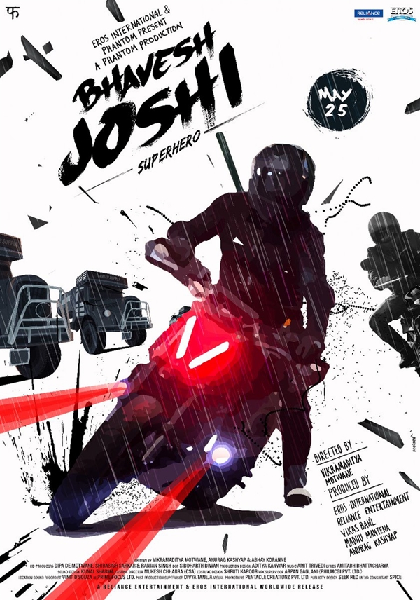 Bhavesh Joshi Superhero: Box Office, Budget, Hit or Flop, Predictions ...