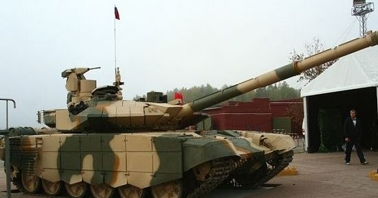 History and military technology: Possible T-90 acquisition by Egypt