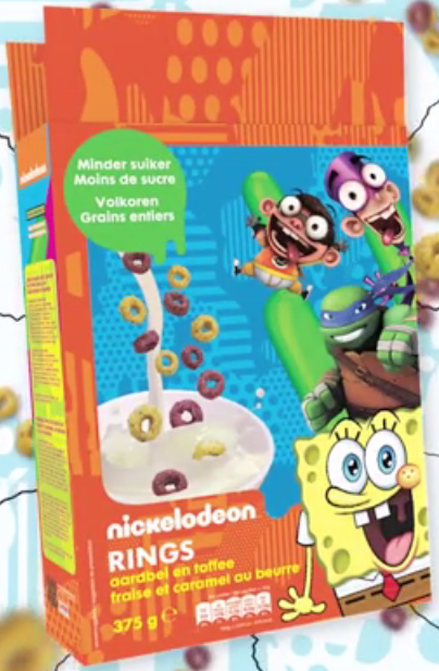NickALive!: Nickelodeon Netherlands Launches New "Nickelodeon Rings ...
