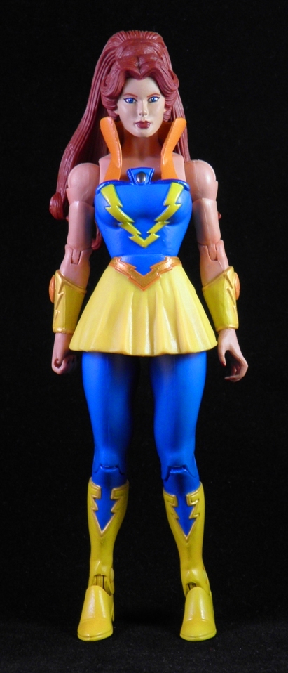 She's Fantastic: Masters of the Universe Classics CASTASPELLA!