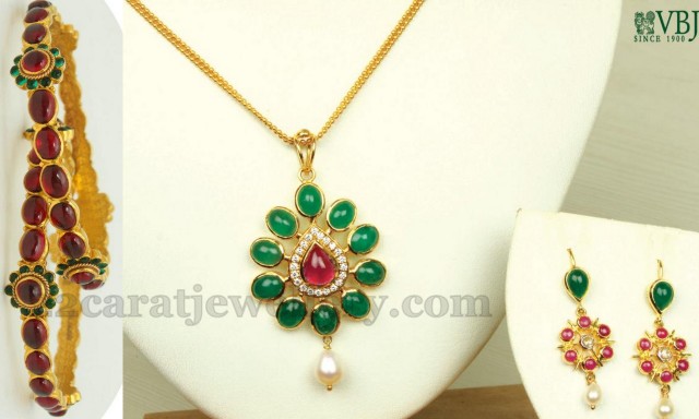 Simple Jewellery from VBJ - Jewellery Designs