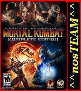 Mortal Kombat 9 Komplete Edition PC game | GoRobirione