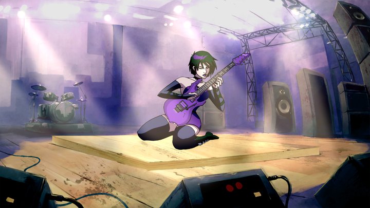 Joe Satriani: Eternal Descent and Calabash Animation launch Animated ...