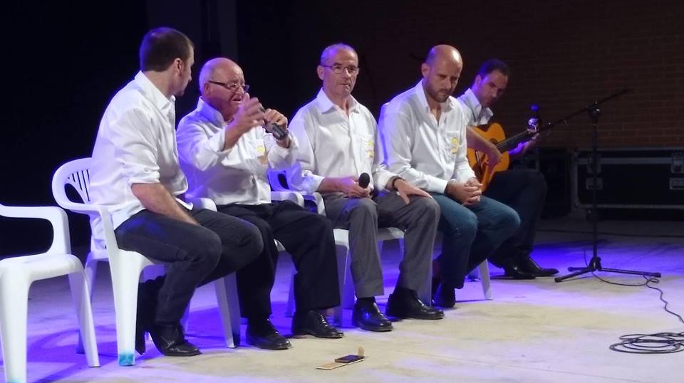 Asociacion Trovera Jose Maria Marin: 2016