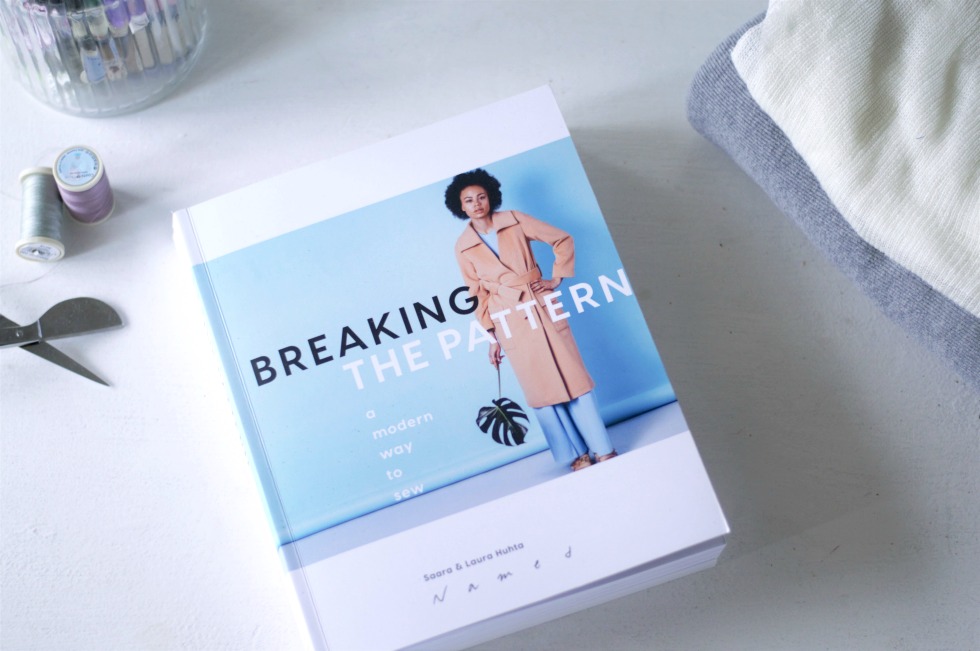 Esittelyssä Namedin Breaking the Pattern -kirja - Kototeko-käsityöblogi