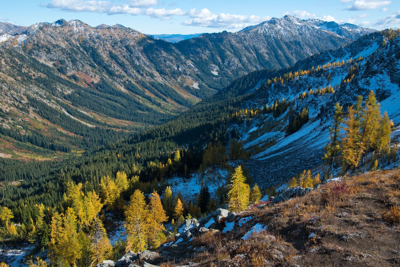 Hiking Shenandoah: Carne Mountain
