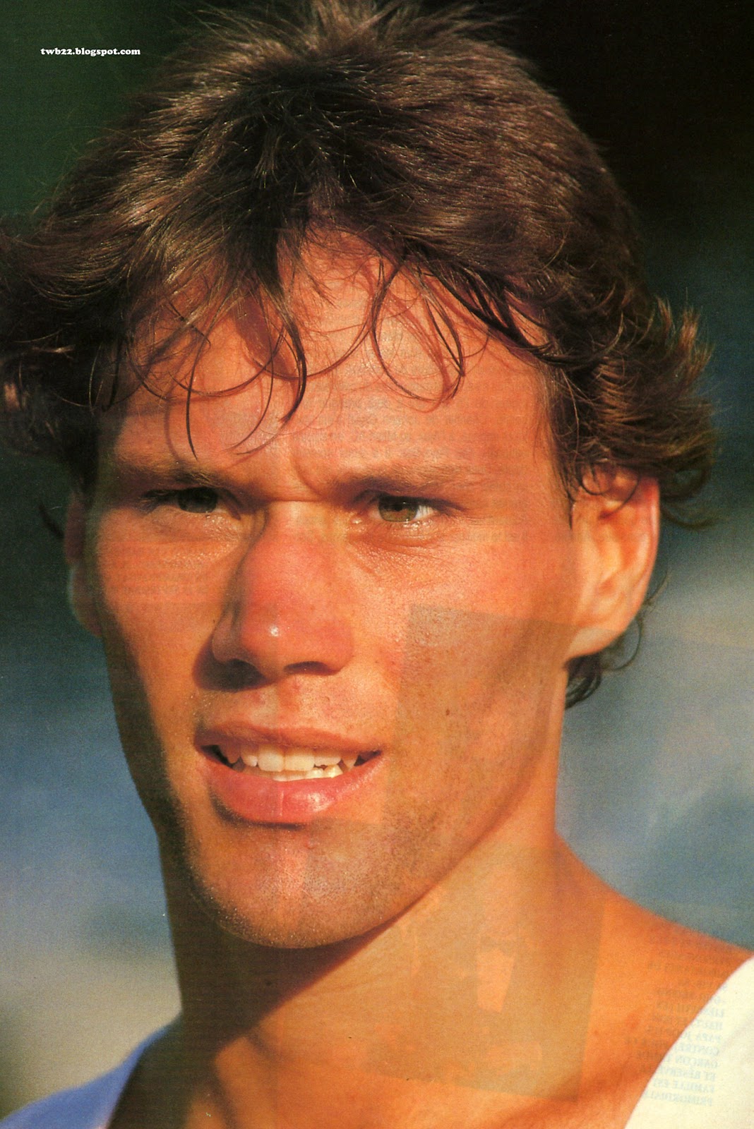 TWB22: Buffa Racconta Marco Van Basten 1988