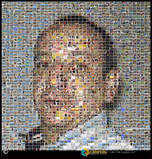 Créer de superbes mosaique photos avec Foto-Mosaik -Edda - ZinfosWeb