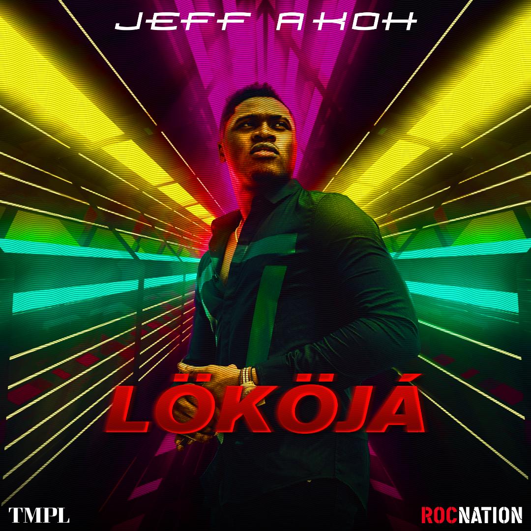 nollytainment : Jeff Akoh Unveils Album Cover, Tracklist,Pre-Order Links