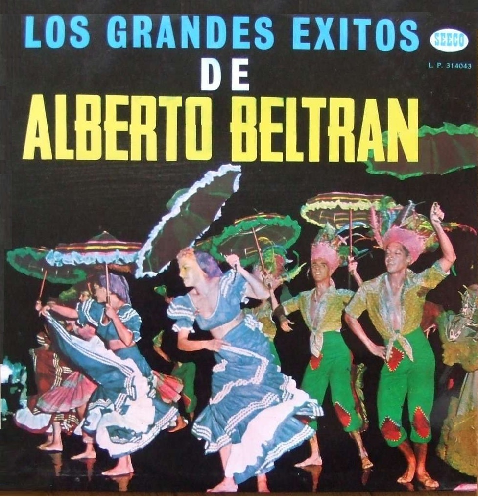 MEDELLIN ANTIGUO Y SU MUSICA: ALBERTO BELTRAN -Los Grandes Exitos. (Con ...