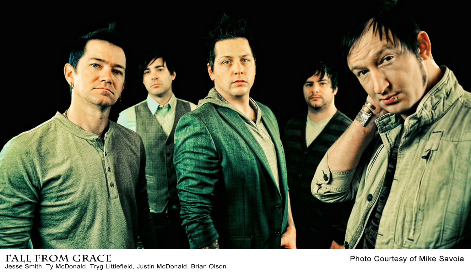 Front Paige Metal News: Interview with Tryg Littlefield of Fall From Grace