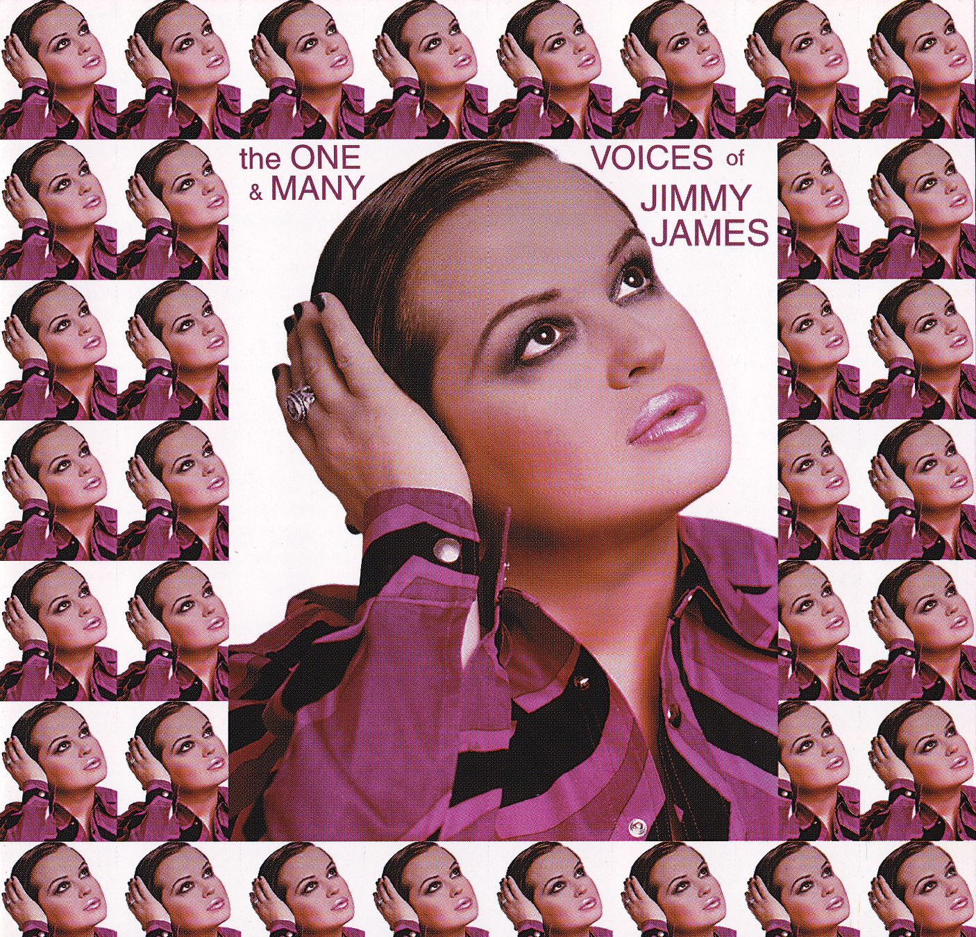 The ONE & MANY JIMMY JAMES!: MY FIRST CD IS FINALLY AVAILABLE ON ITUNES!