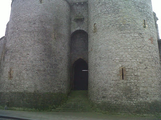 King John's Castle, Limerick | noEnigma
