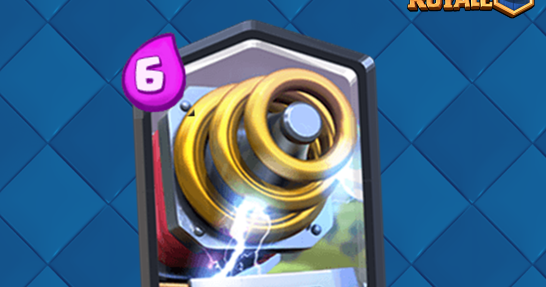 Sparky - Clash Royale | Clash Fácil - Tudo sobre Clash Royale