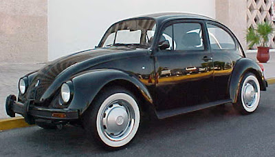Volks Clube do Ceará: Fusca: Paixão também no México?