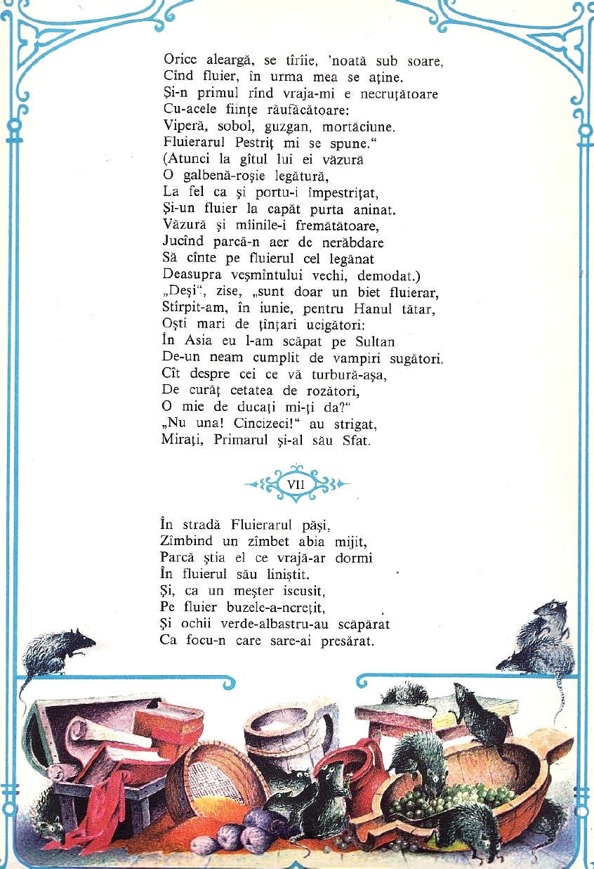 Anemone: Livia Rusz - Cantaretul vrajitor