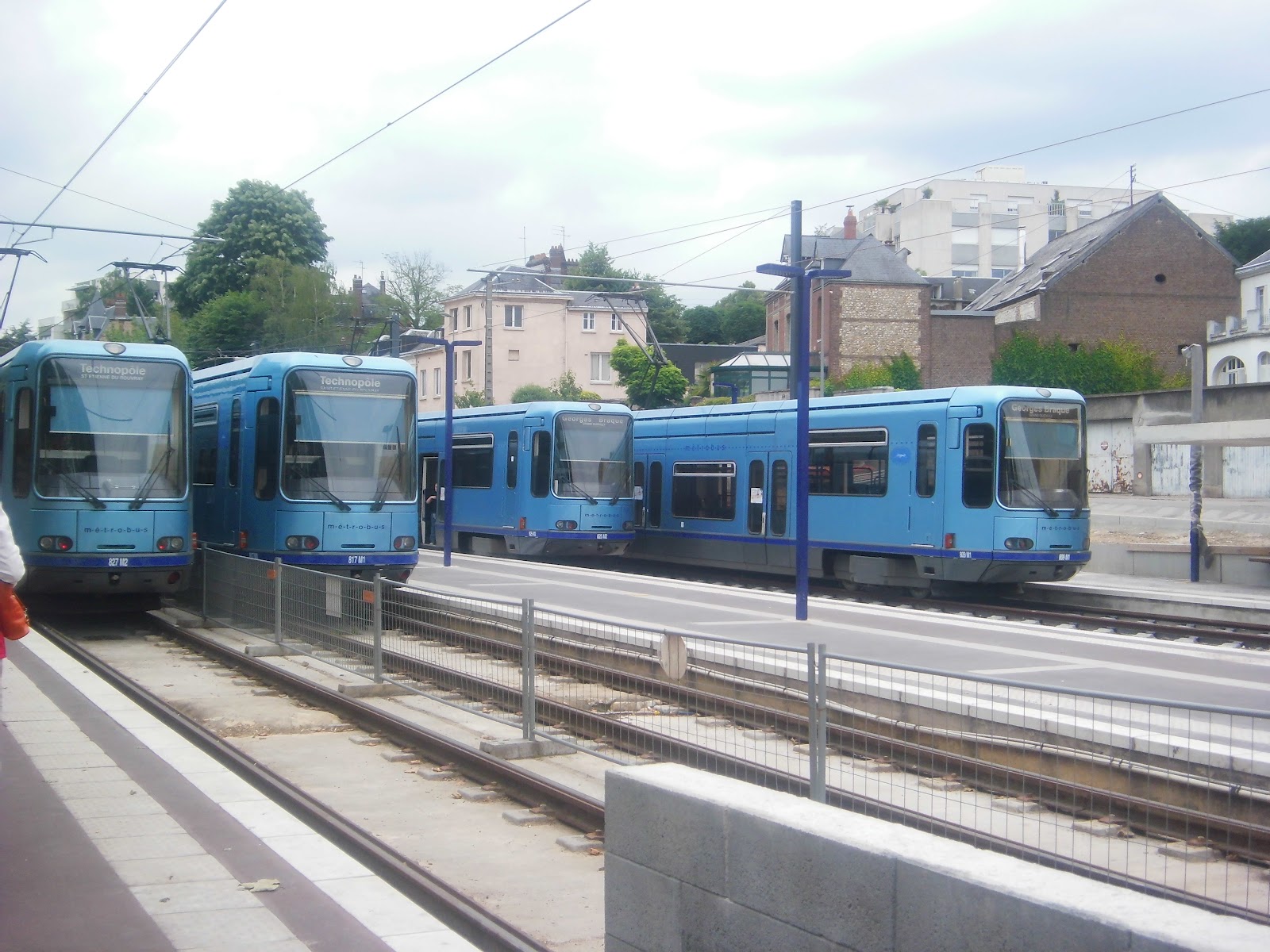 TCARpassion: Album Photos Alstom TFS2 TCAR