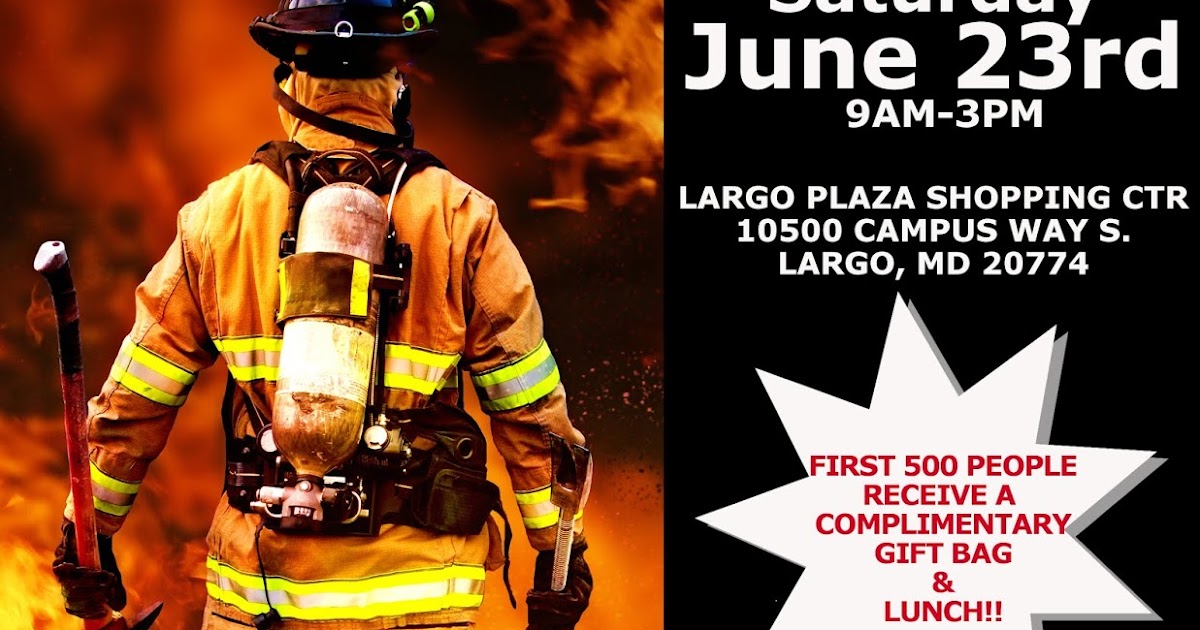 Career & Volunteer Fire/EMS Recruitment Expo