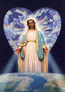 ANO DA FÉ: MARIA, mulher de FÉ