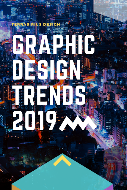 Top Graphic Design Trends 2019
