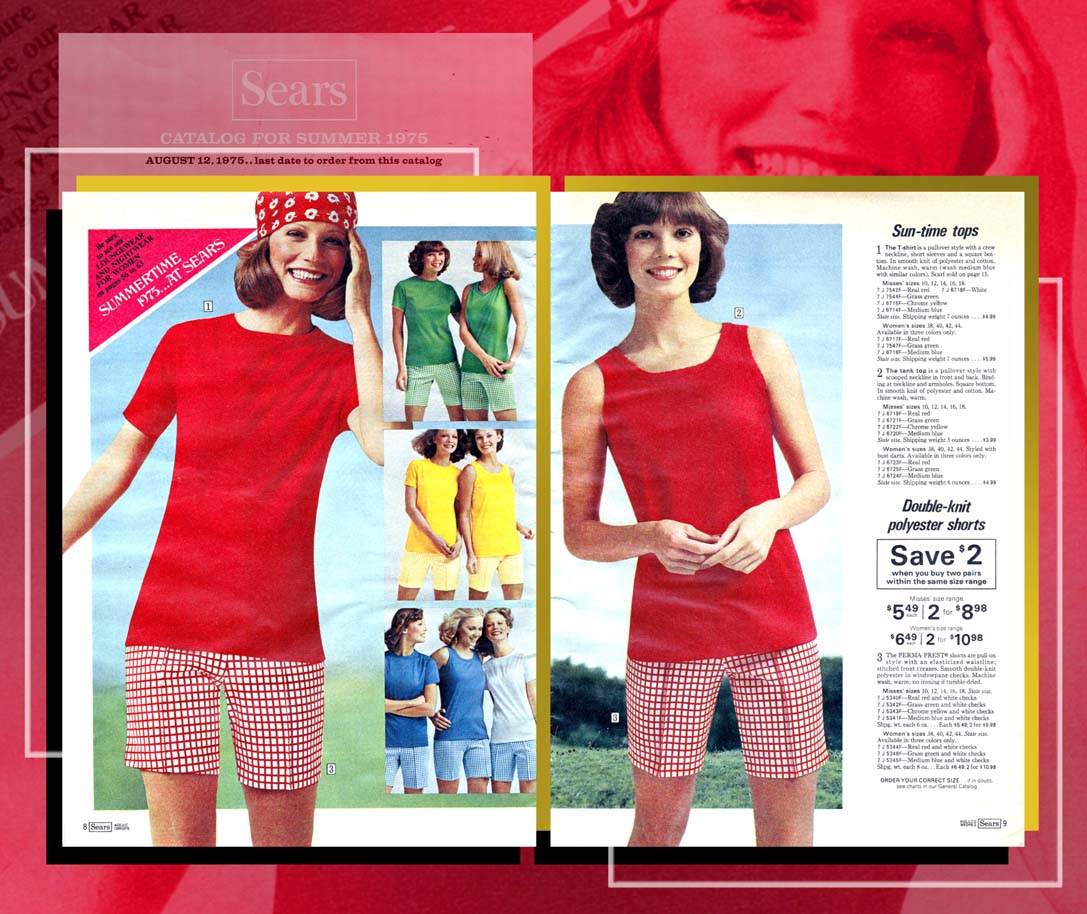 ShelleyHack: Summer 1975 Catalog A