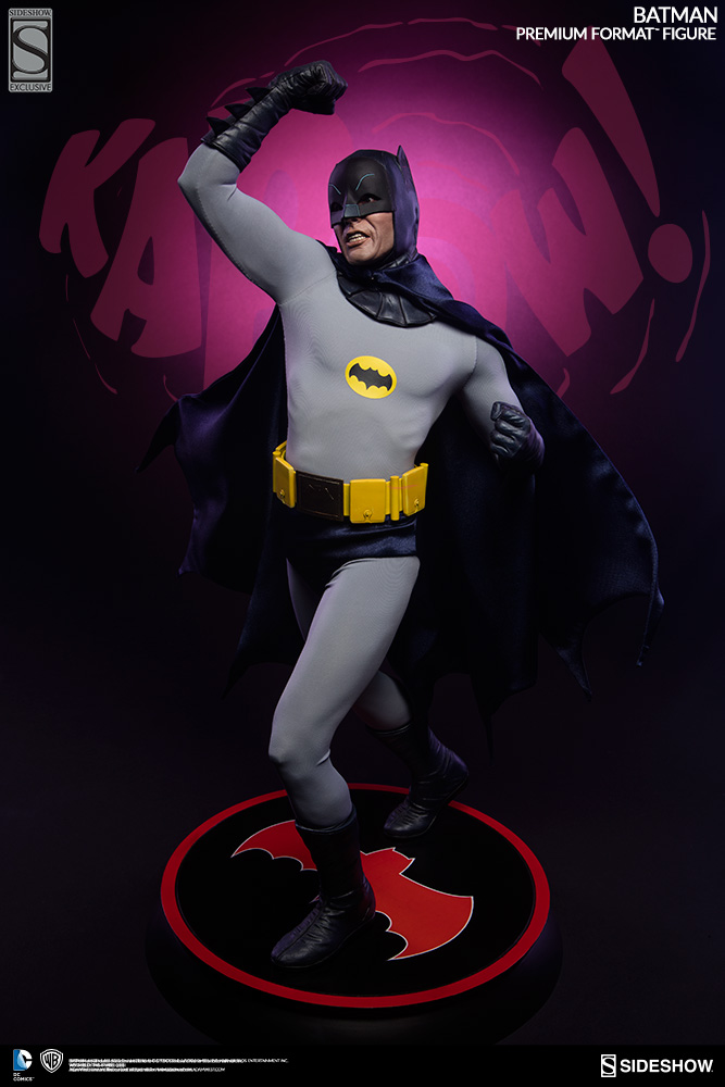 toyhaven: BAM! POW! BIFF! Sideshow Collectibles Classic TV Series ...